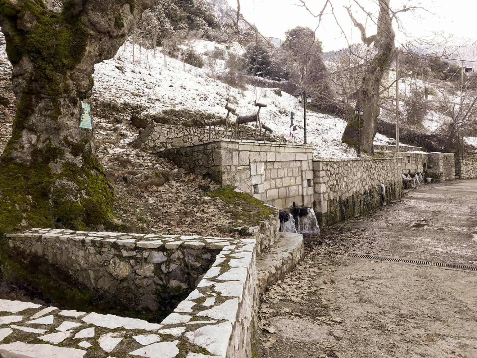 Βάργιανη Ένα χωριό για τα Χριστούγεννα| travel.gr