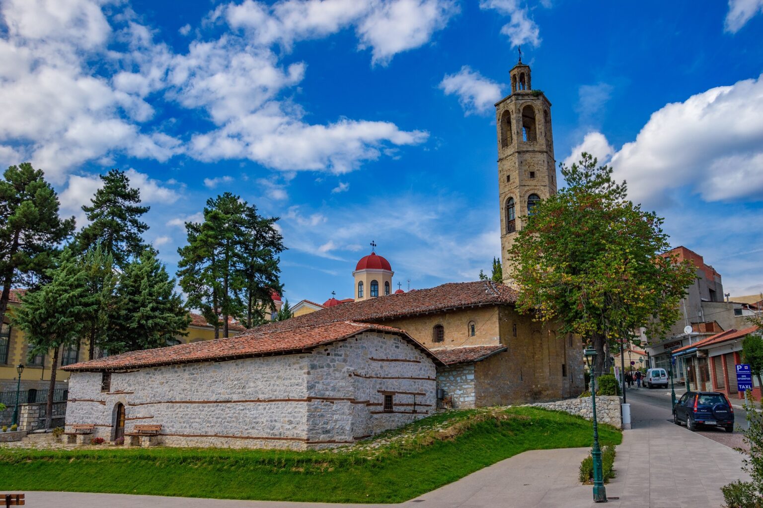 Σιάτιστα αρχοντική κωμόπολη Κοζάνης | travel.gr