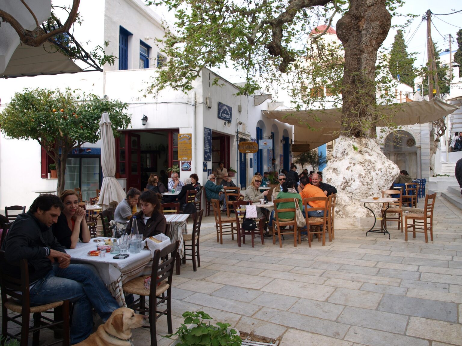 Τήνος νησί με ομορφότερα χωριά Κυκλάδων μετά καλοκαίρι | travel.gr