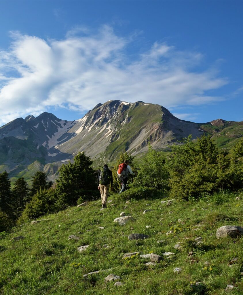 The 'Unwritten Mountains': Into the Agrafa Wild | Travel.gr/en