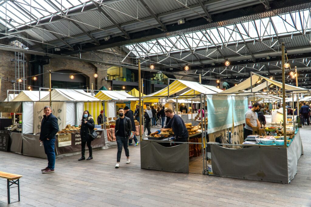 10 κορυφαίες διευθύνσεις στο Λονδίνο για απολαυστικό street food | kefaloniapress.gr