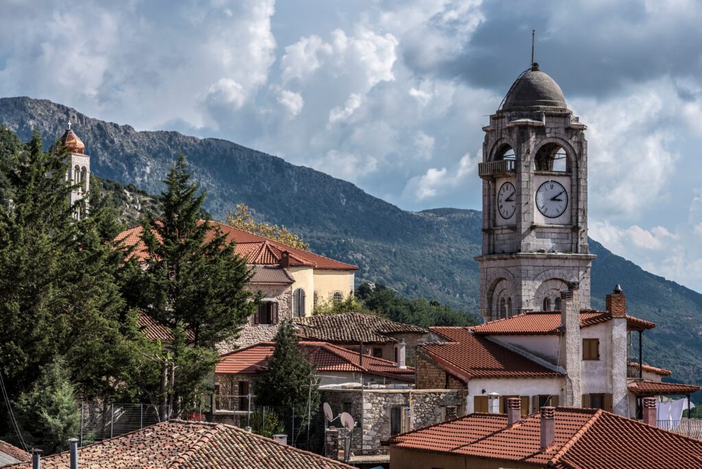 Βυτίνα-Δημητσάνα-Λαγκάδια: Διαδρομή για weekend στην ορεινή Αρκαδία ...