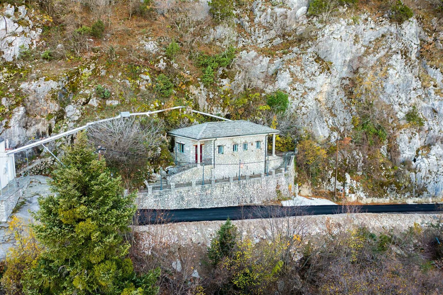 Πυρσόγιαννη: To Mαστοροχώρι της Ηπείρου | travel.gr