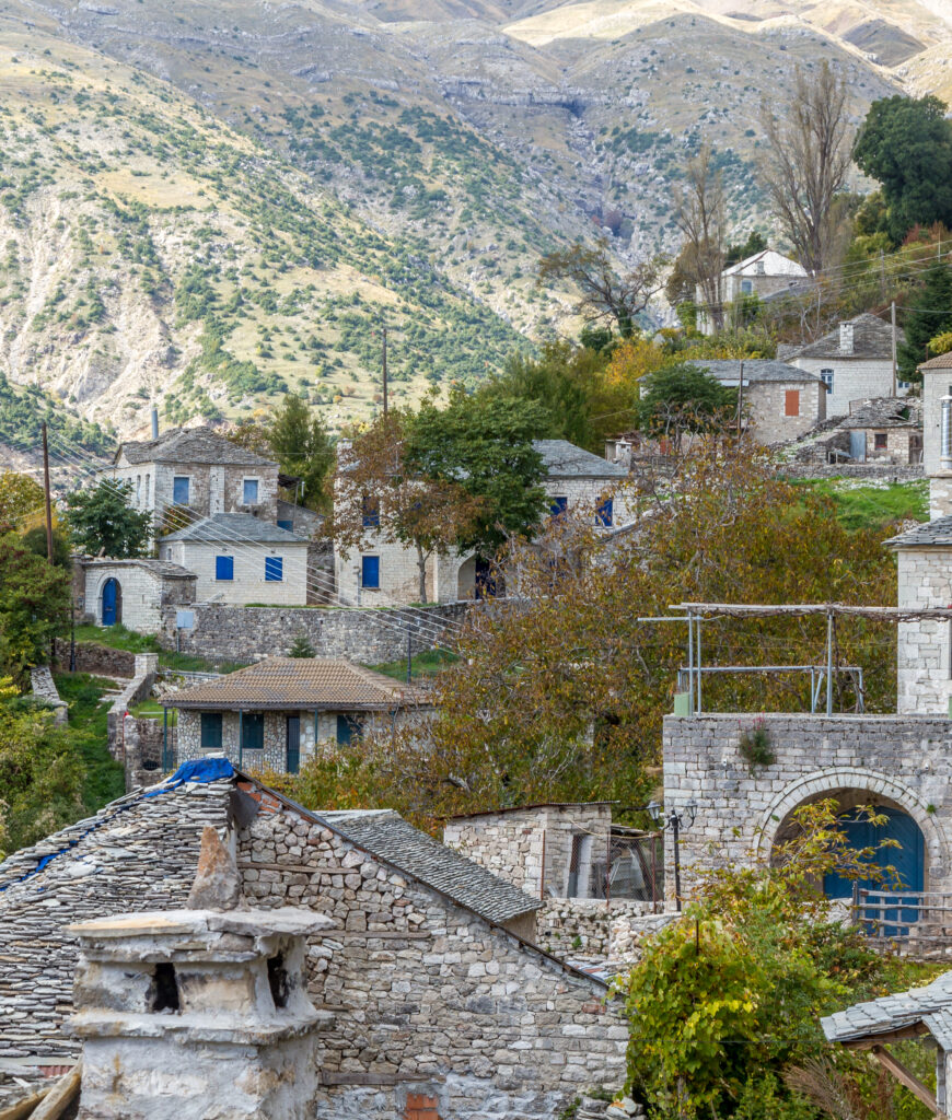 Χριστούγεννα σε 5 πέτρινα χωριά της Ελλάδας