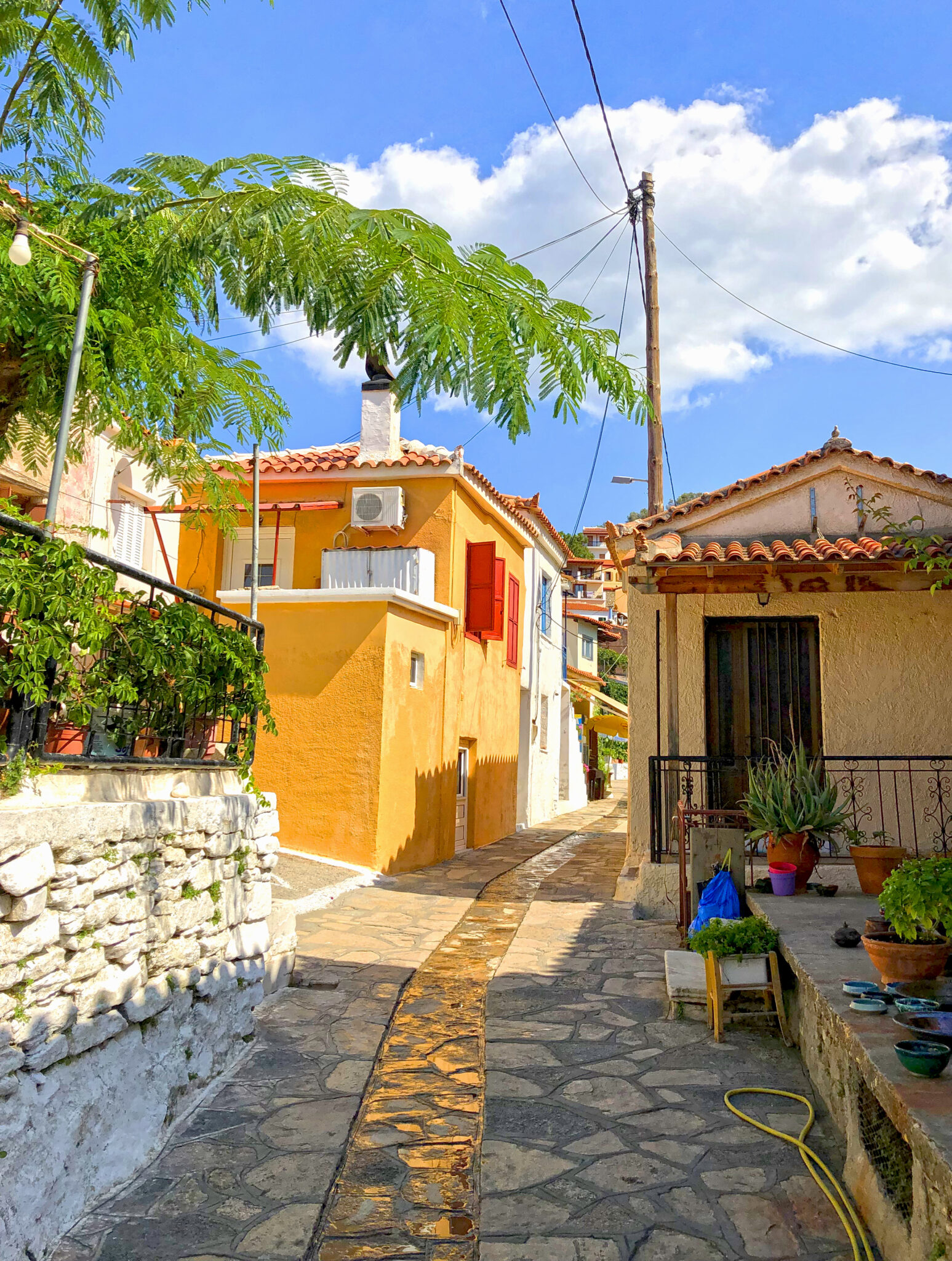 Samos: Coastal and Scenic Villages and Lovely Nature| travel.gr