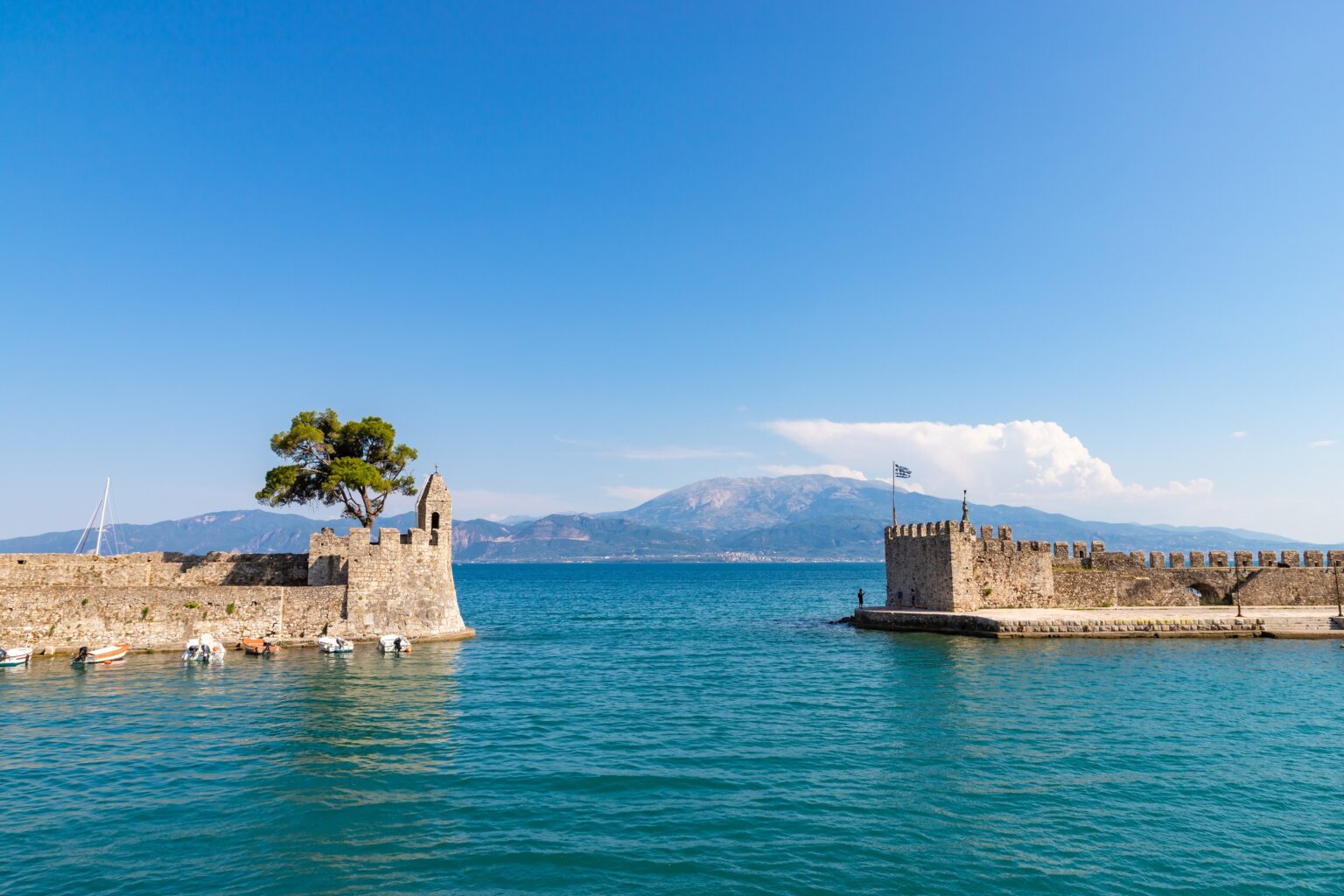 Ανακαλύπτοντας τα αξιοθέατα της Ναυπάκτου