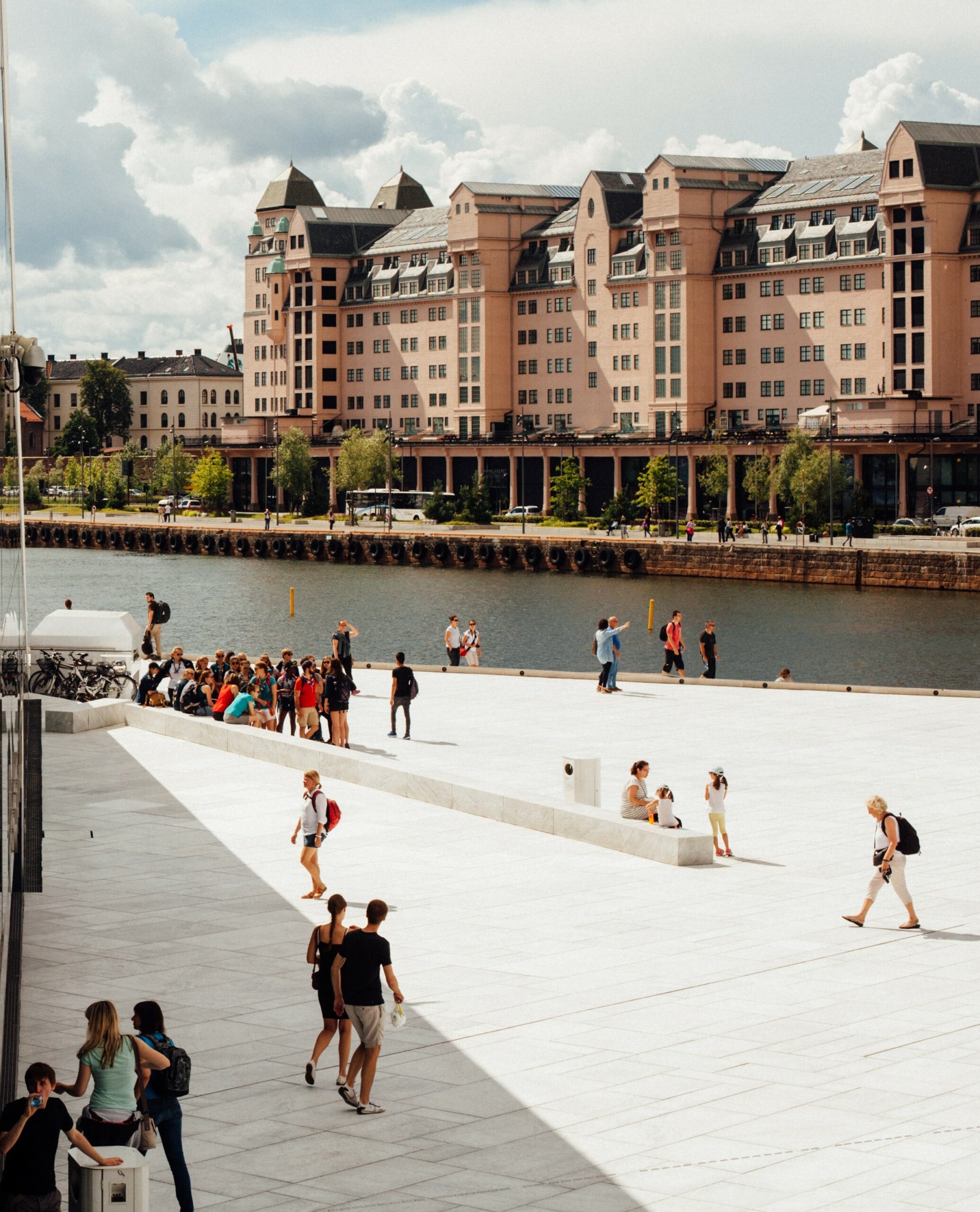 Όσλο, ευρωπαϊκή πόλη που ξεχωρίζει| travel.gr