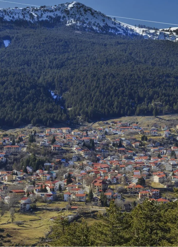 Γρεβενά φύση θεόρατα βουνά εκπληκτικό φαγητό | travel.gr