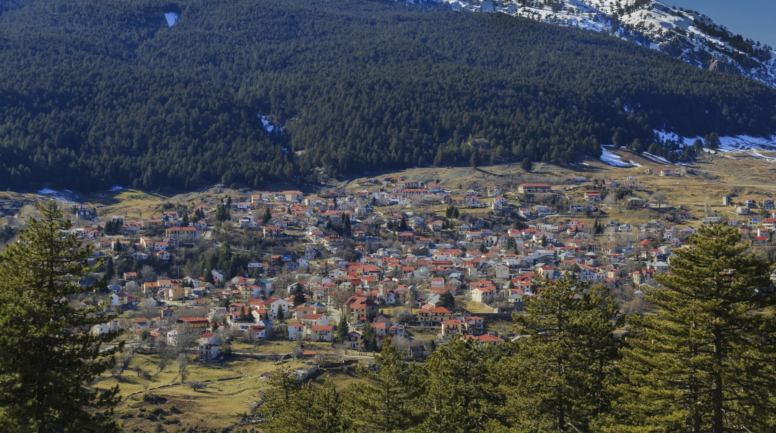 Από τη Σαμαρίνα στη Φλώρινα -Ένα ορεινό weekend | travel.gr