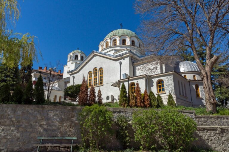 Σαντάνσκι: ηλιόλουστη πόλη της Βουλγαρίας| travel.gr