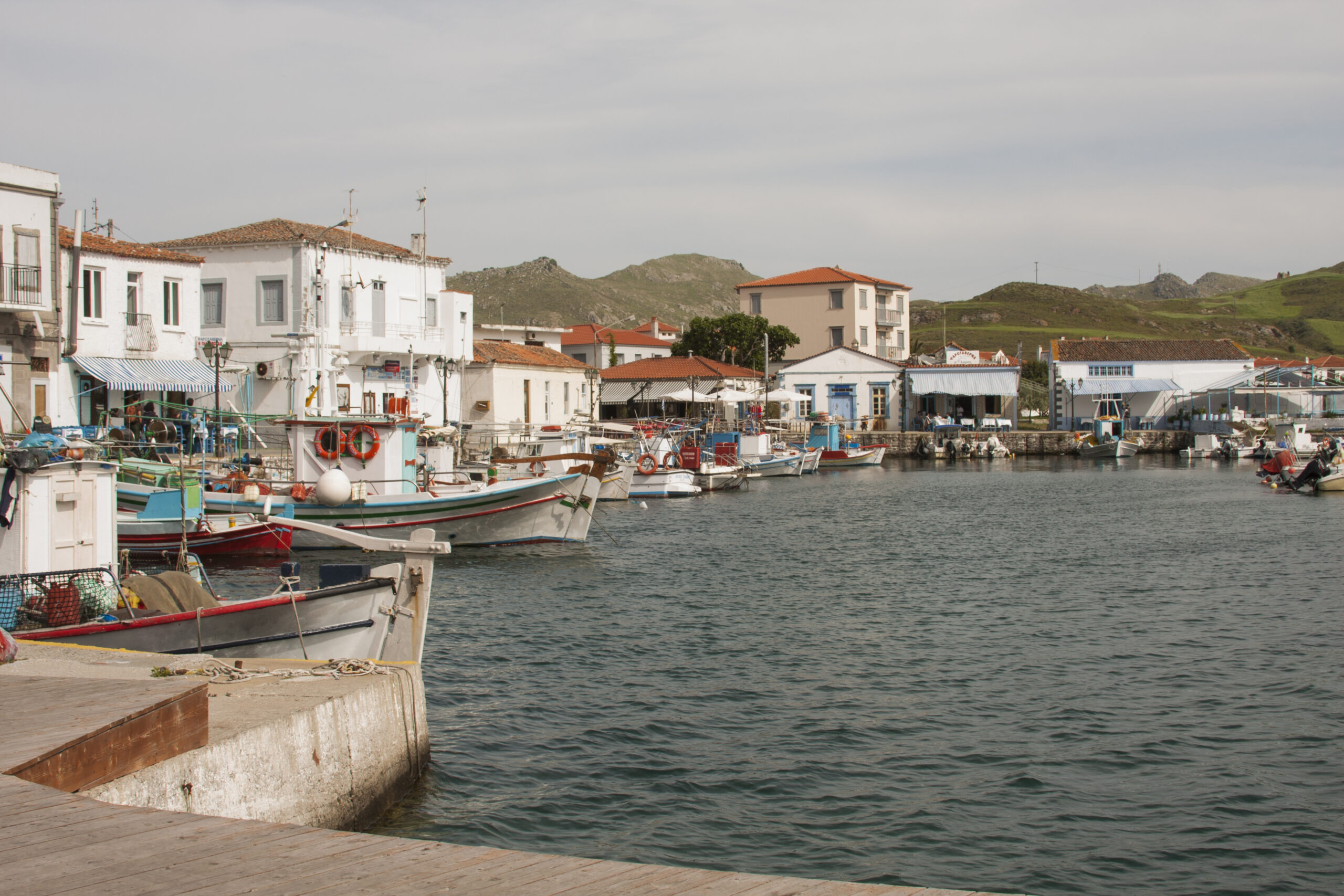 Ιστορικό και ταξιδιωτικό οδοιπορικό στη Λήμνο| travel.gr