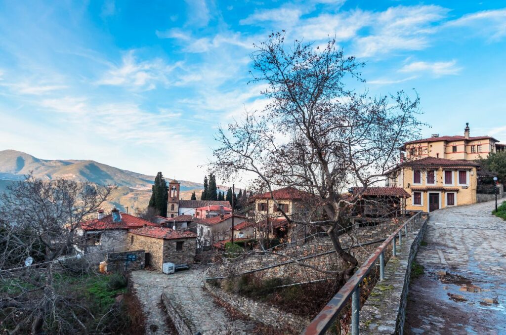 10 χωριά της Λάρισας που αξίζει να επισκεφθείτε | travel.gr