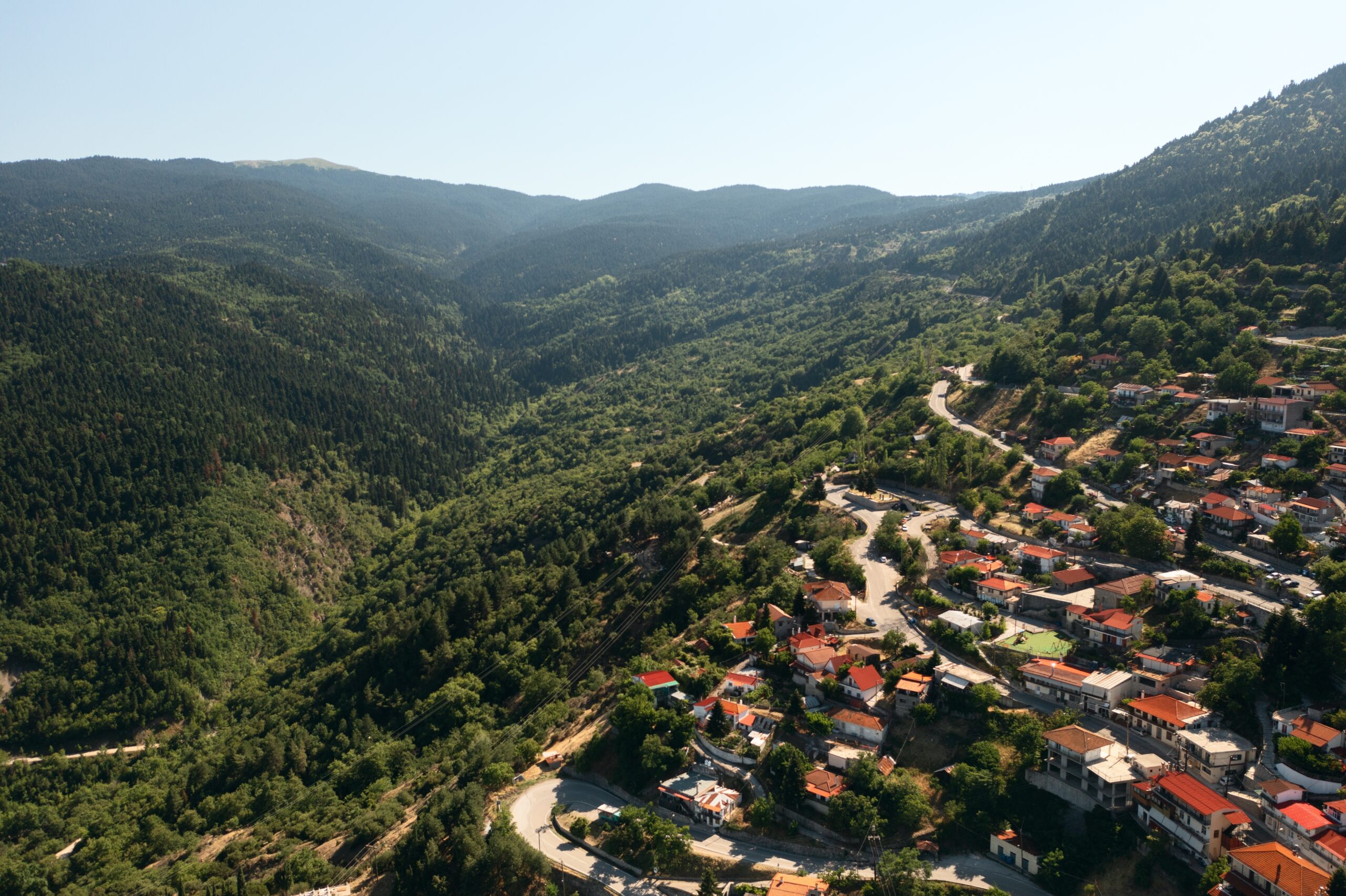 Τυμφρηστός Φθιώτιδας, απόλυτος ορεινός προορισμός | travel.gr