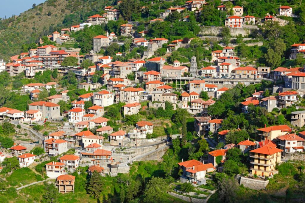 Σαββατοκύριακο στα Λαγκάδια Αρκαδίας | travel.gr