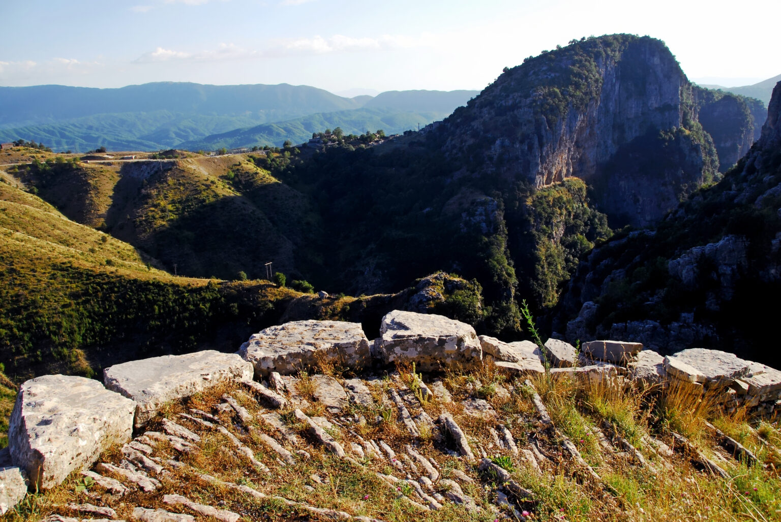 Skala of Vradeto: Climb the Curious 1100 Step Stairway in Zagori ...