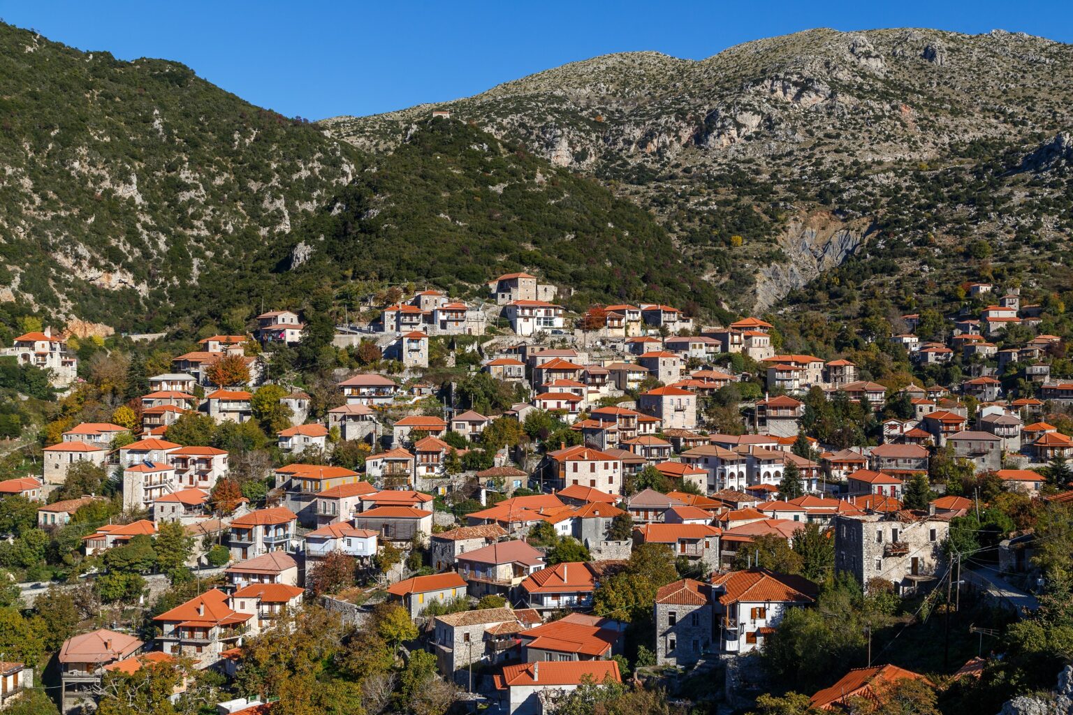 Στεμνίτσα: Το Αρχοντοχώρι της Αρκαδίας