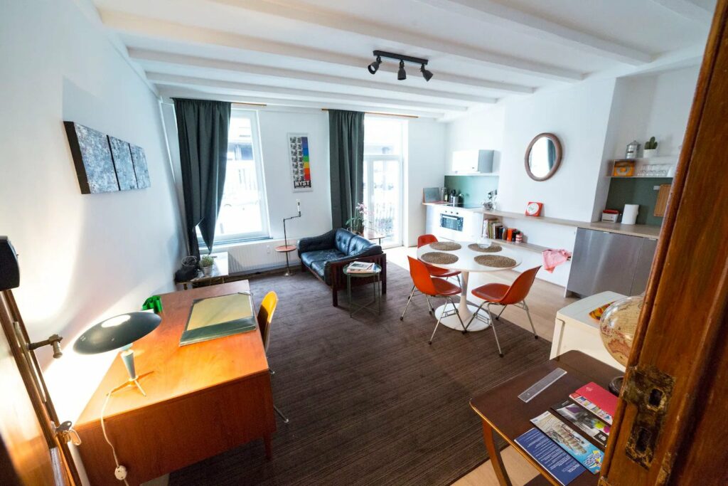 10 Airbnb στις Βρυξέλλες | travel.gr