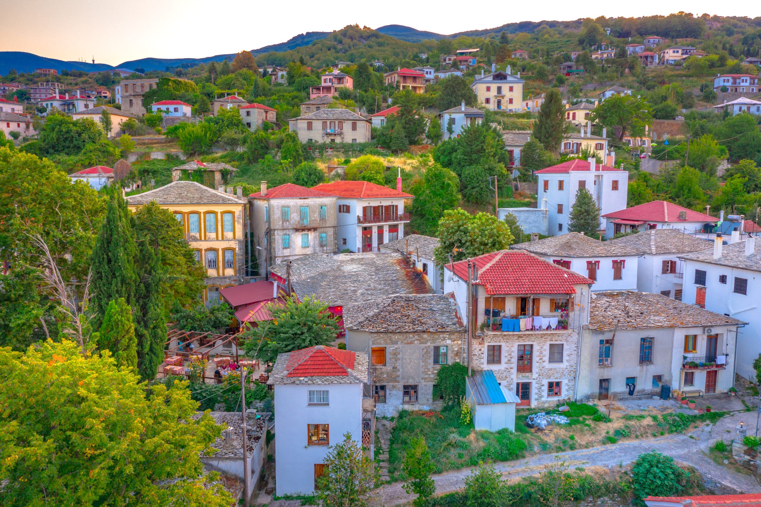 Verdurous Pelion’s Beautiful Mountain Villages| travel.gr