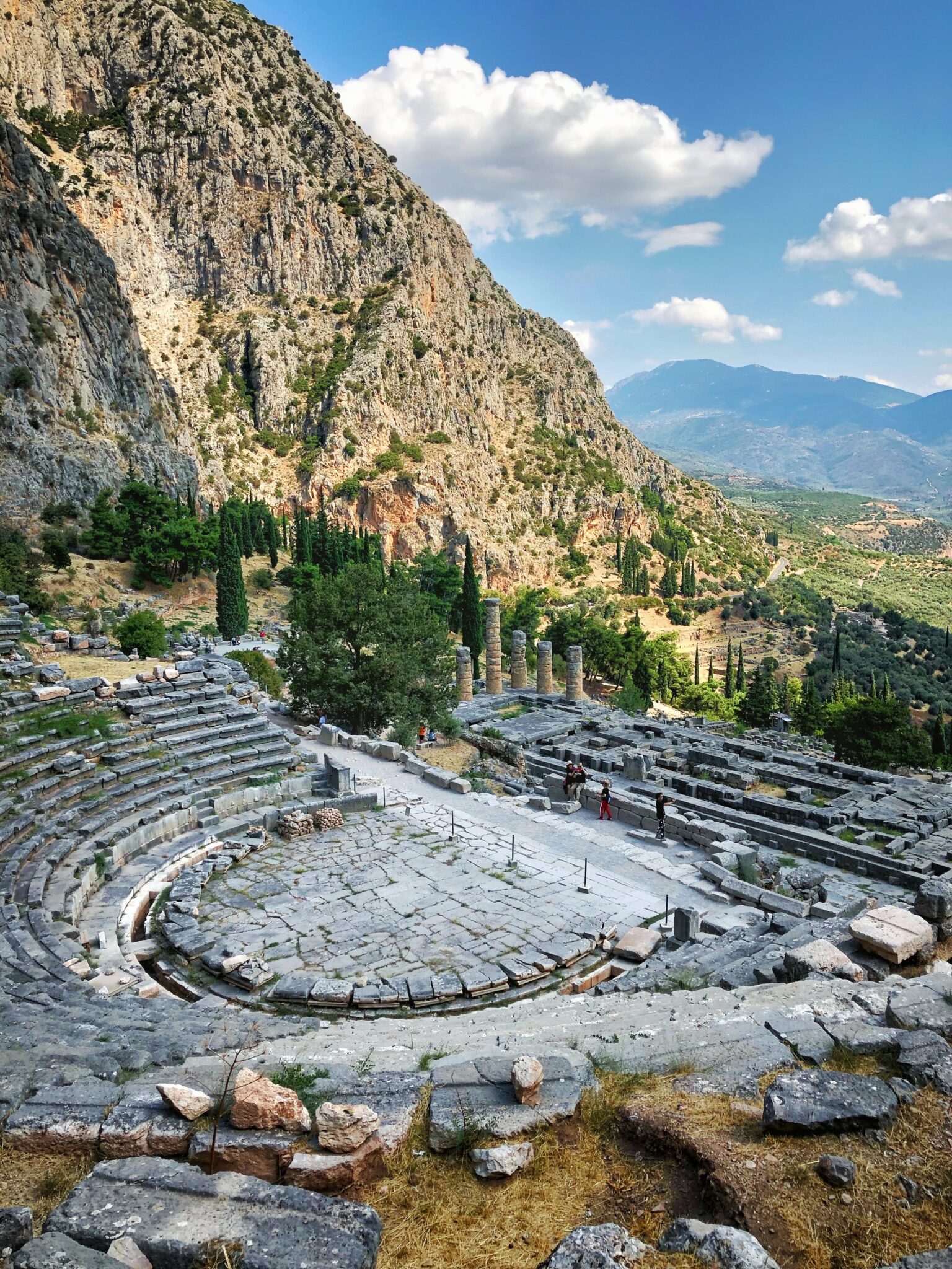 Αρχαιολογικός τουρισμός κοντά στην Αθήνα| travel.gr