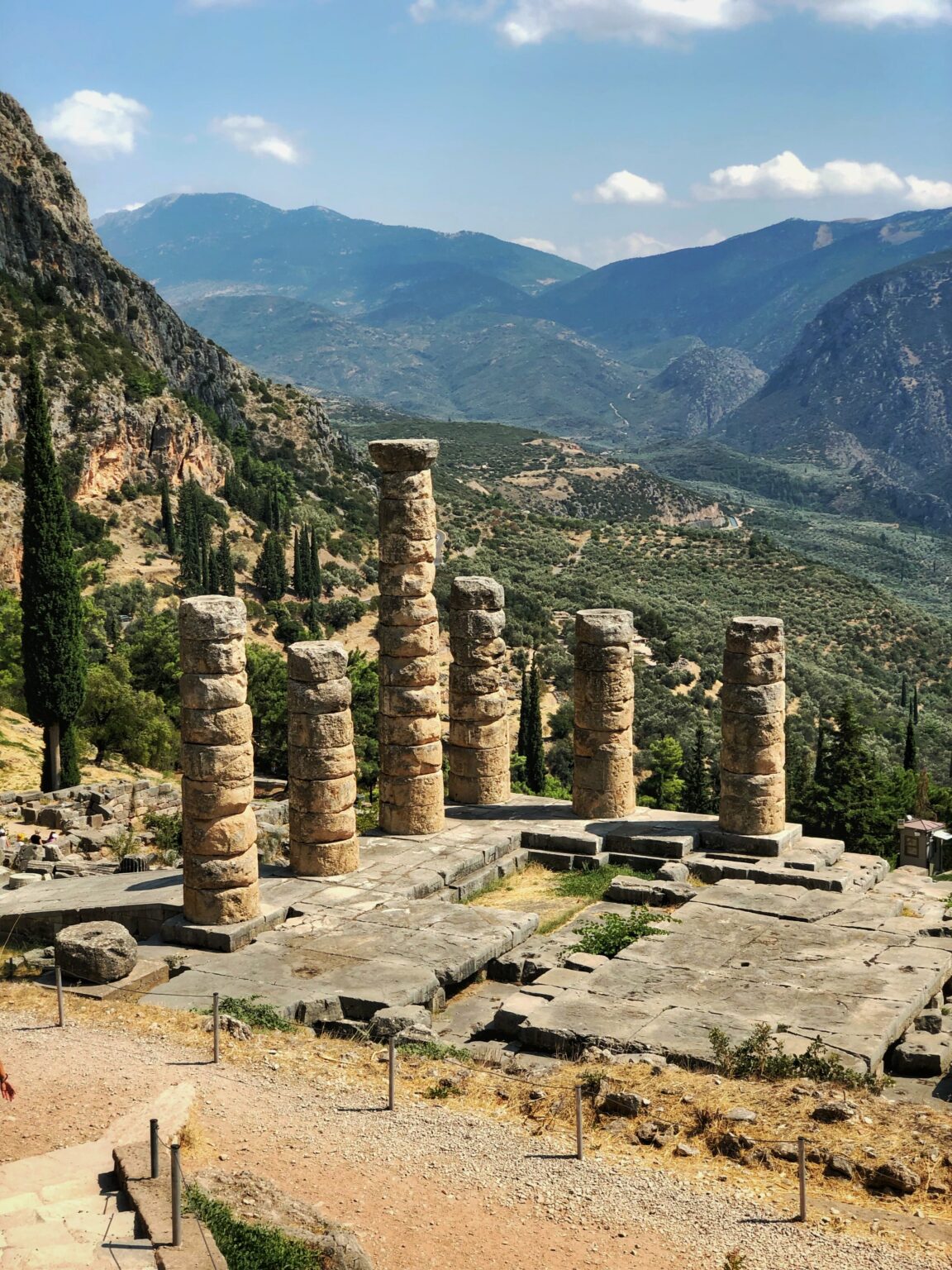 Αρχαιολογικός τουρισμός κοντά στην Αθήνα| travel.gr