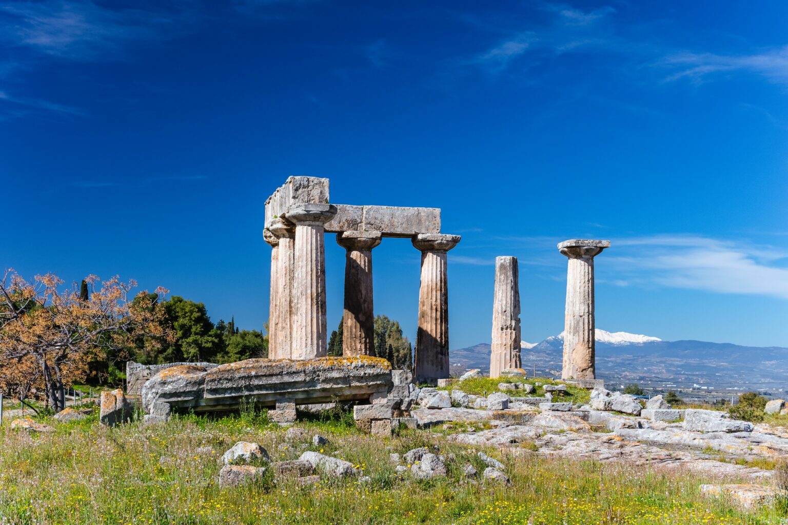 Αρχαιολογικός τουρισμός κοντά στην Αθήνα| travel.gr