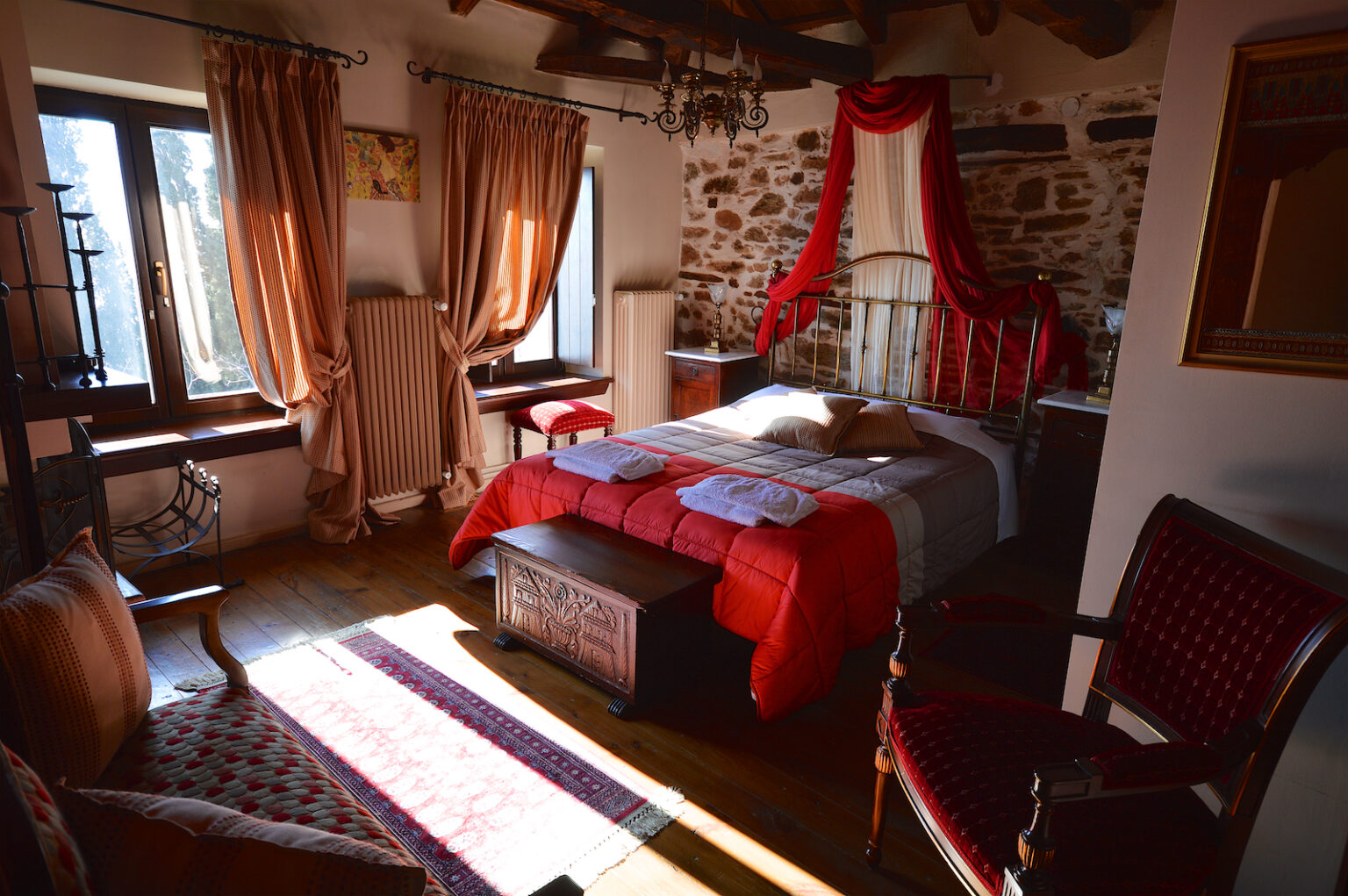 Portaria Village on Mount Pelion, Magnesia, Greece| travel.gr