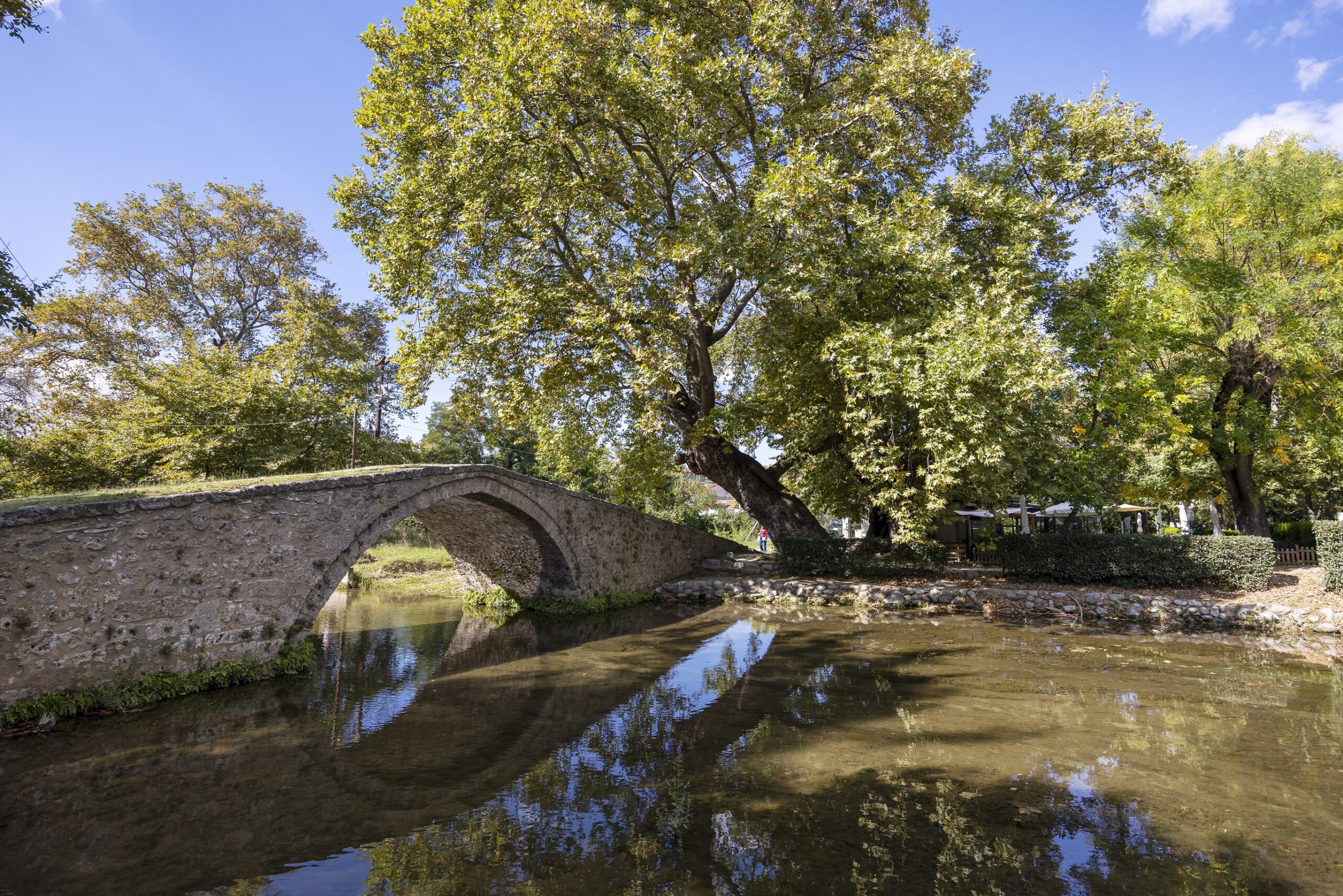 Edessa: Autumn visit to northern Greece’s city of water