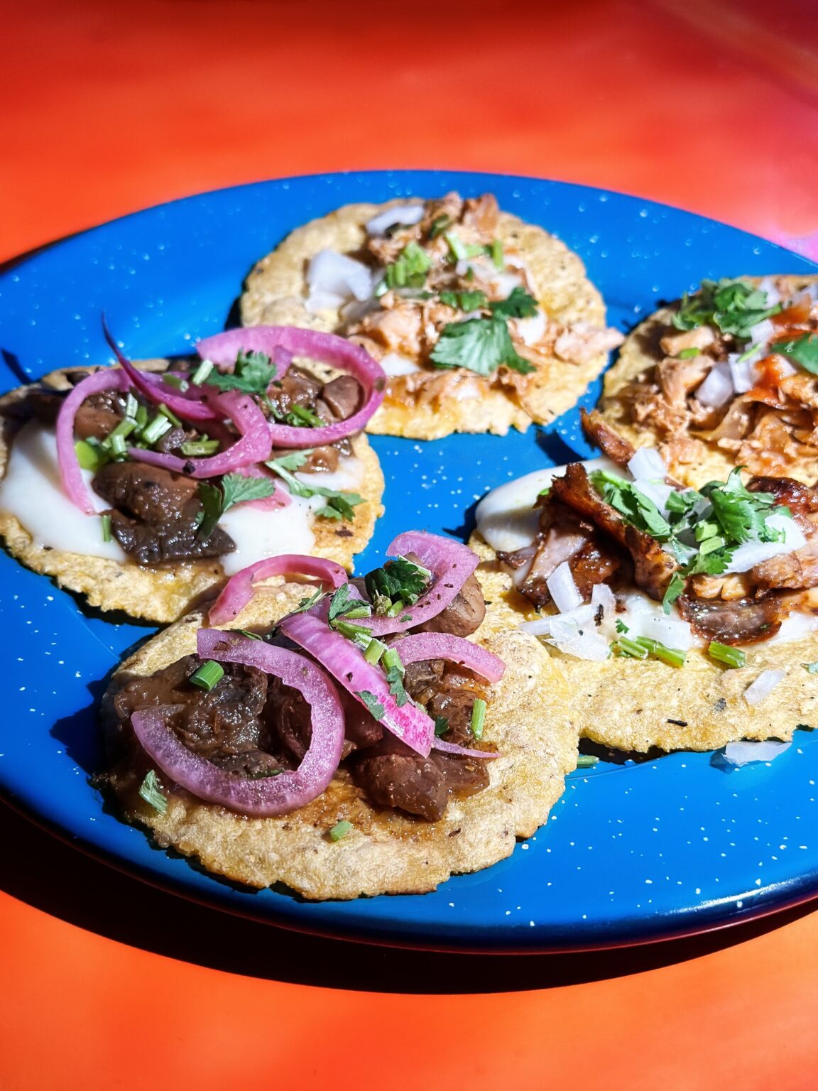 5 αξιόλογα εστιατόρια και τακερίες με Tex-Mex κουζίνα