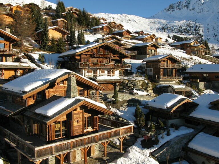 7 κορυφαία ski resort στην Ελβετία | travel.gr