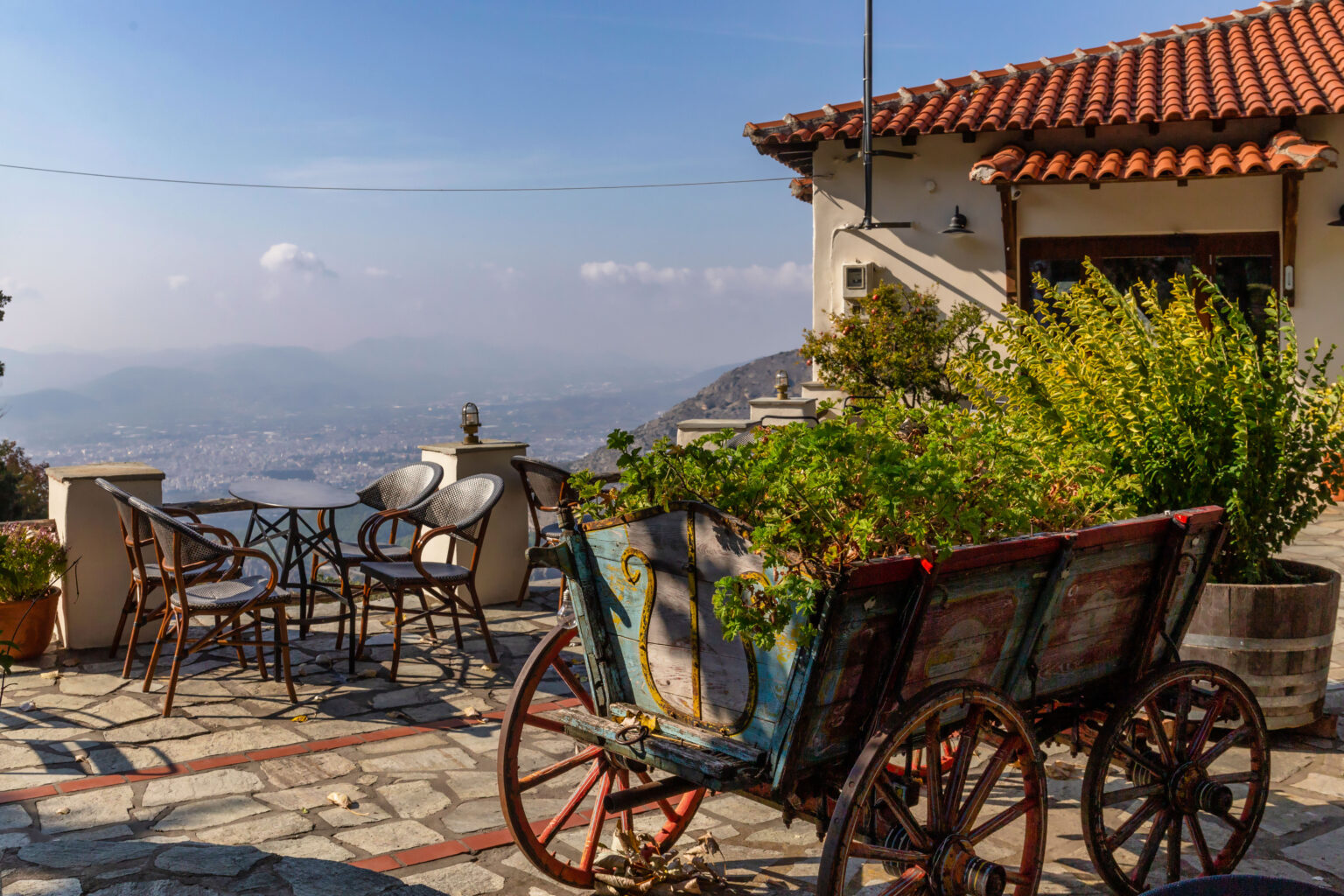 Στην Πορταριά και τη Μακρινίτσα για ένα ιδανικό Σαββατοκύριακο | travel.gr