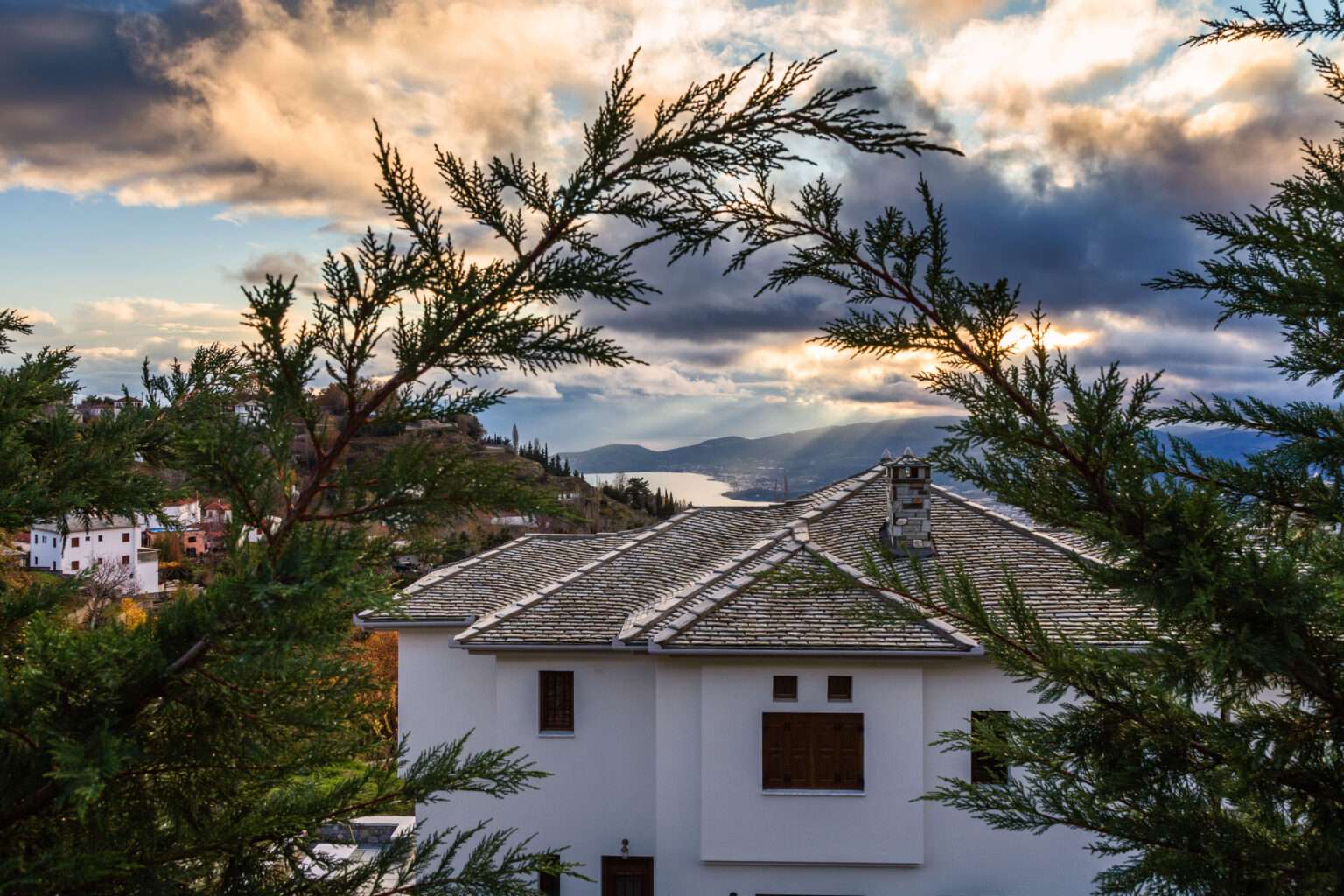 Portaria Village on Mount Pelion, Magnesia, Greece| travel.gr