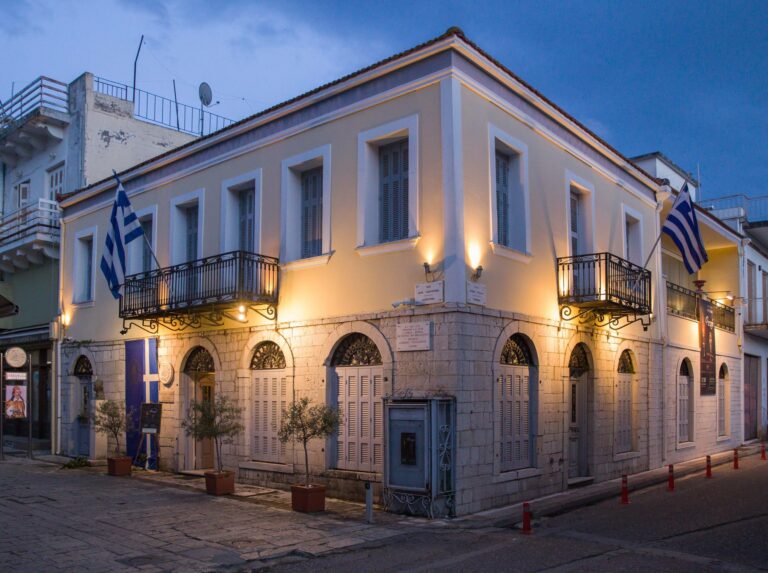 Ταξίδι με παιδιά στο Μεσολόγγι και το Αιτωλικό