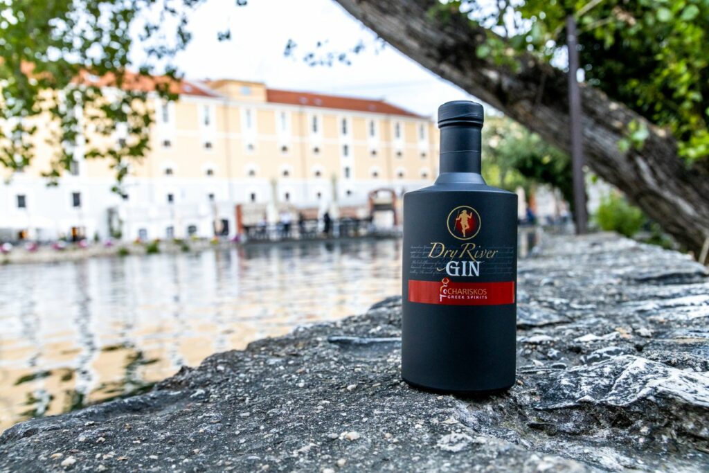 Award-Winning Greek Gins creating a Stir travel.gr