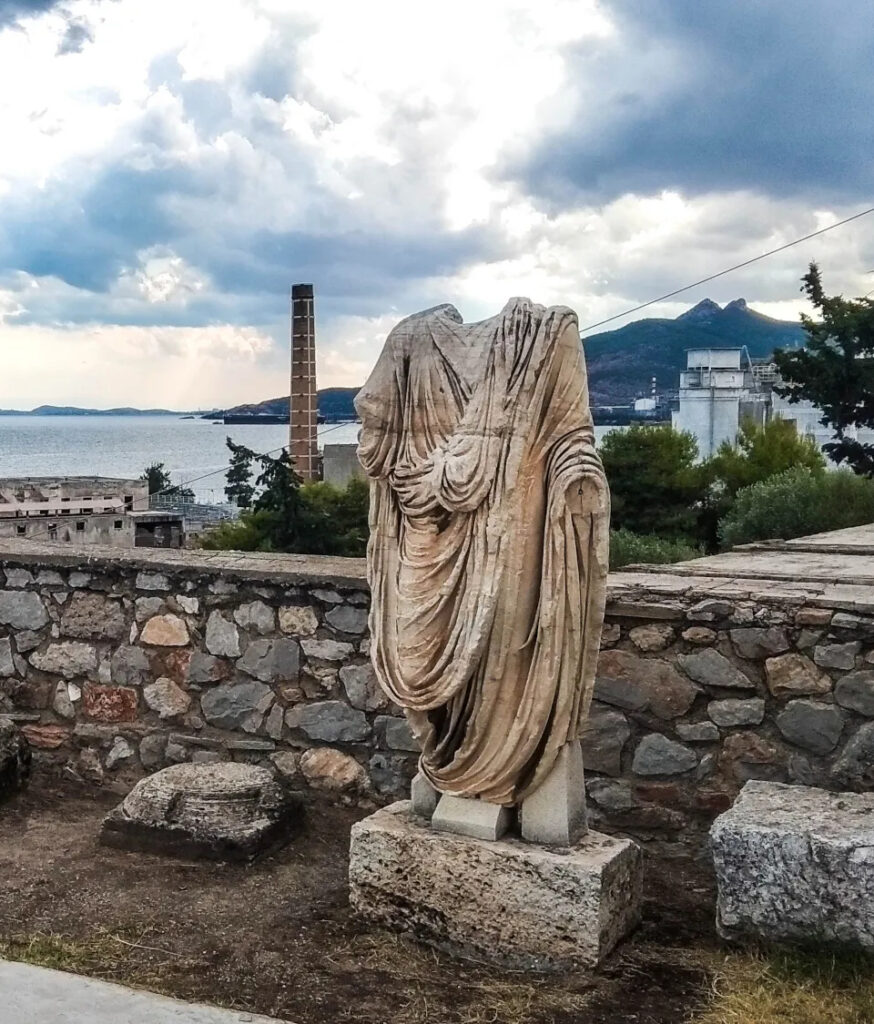 Elefsina: Exploring an Enthralling Ancient City | travel.gr