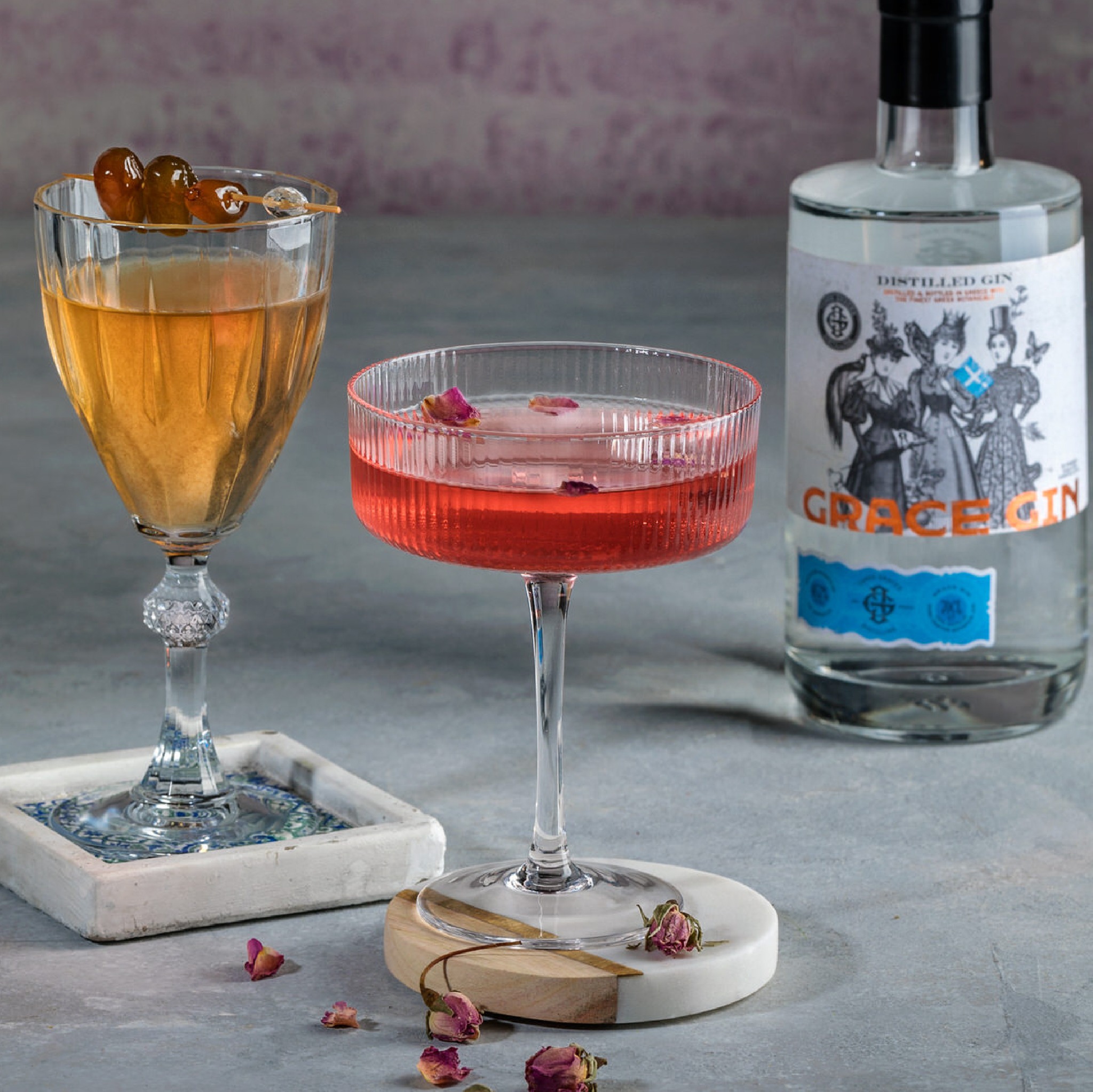 Award-Winning Greek Gins creating a Stir travel.gr