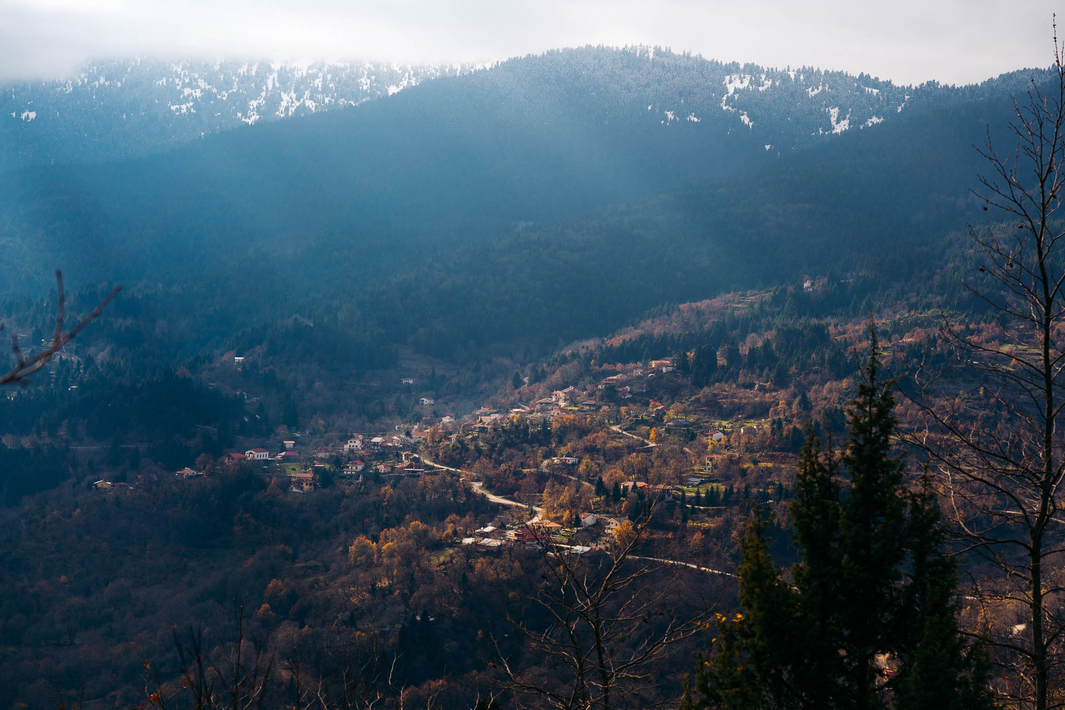 Road trip to Meteora and the mountains of Trikala| travel.gr