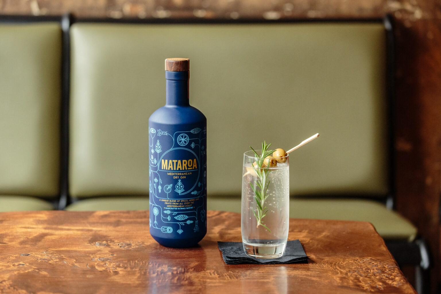 Award-Winning Greek Gins creating a Stir travel.gr