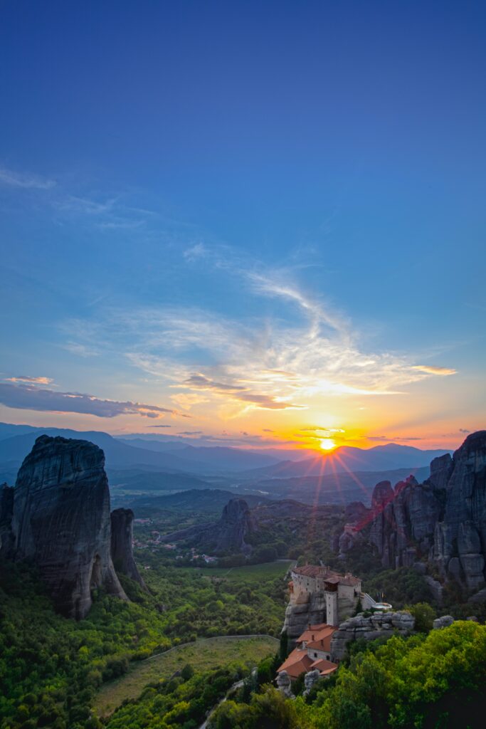 The Secret Trails of Meteora: A Hikers' Guide | Travel.gr/en