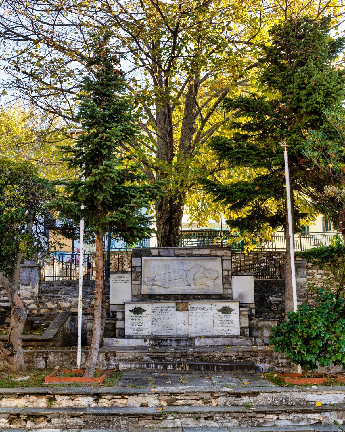 Portaria Village on Mount Pelion, Magnesia, Greece| travel.gr
