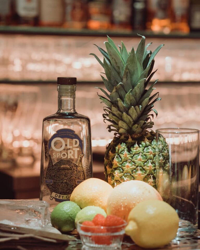 Award-Winning Greek Gins creating a Stir travel.gr