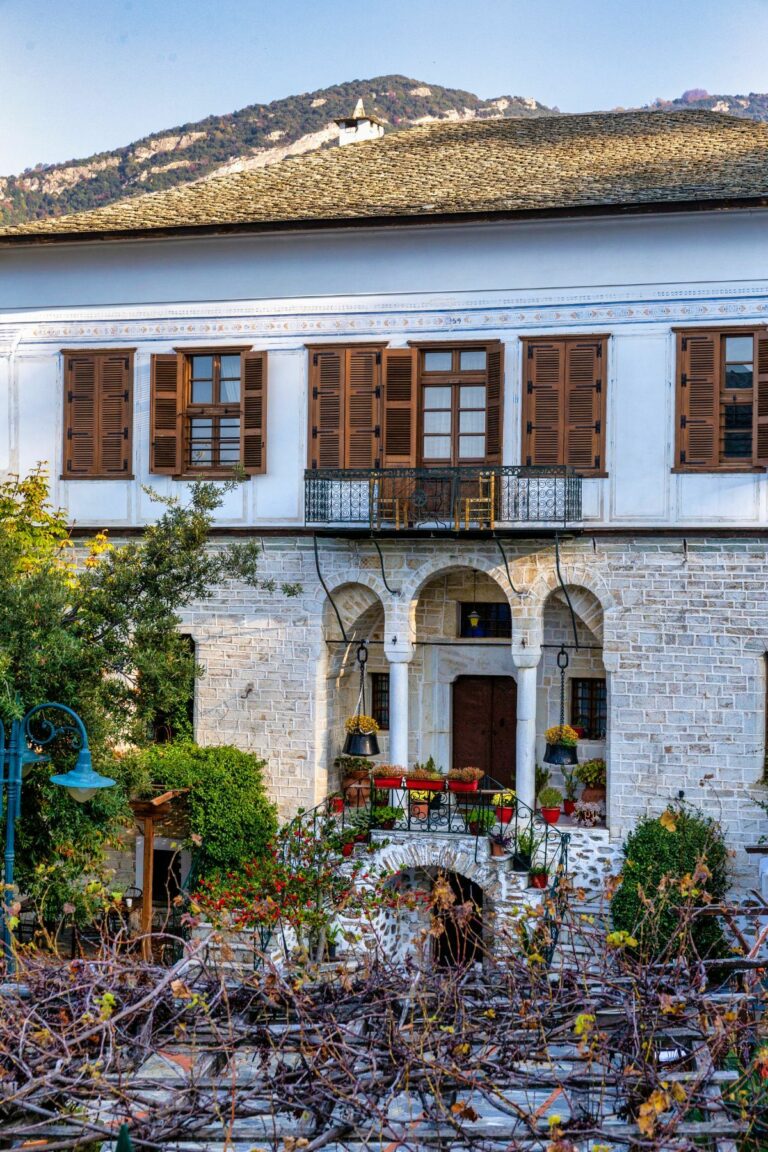 Portaria Village on Mount Pelion, Magnesia, Greece| travel.gr
