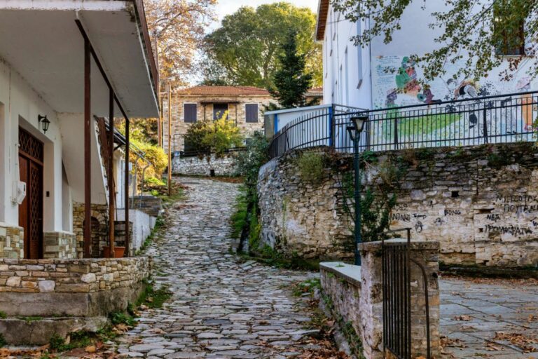 Portaria Village on Mount Pelion, Magnesia, Greece| travel.gr
