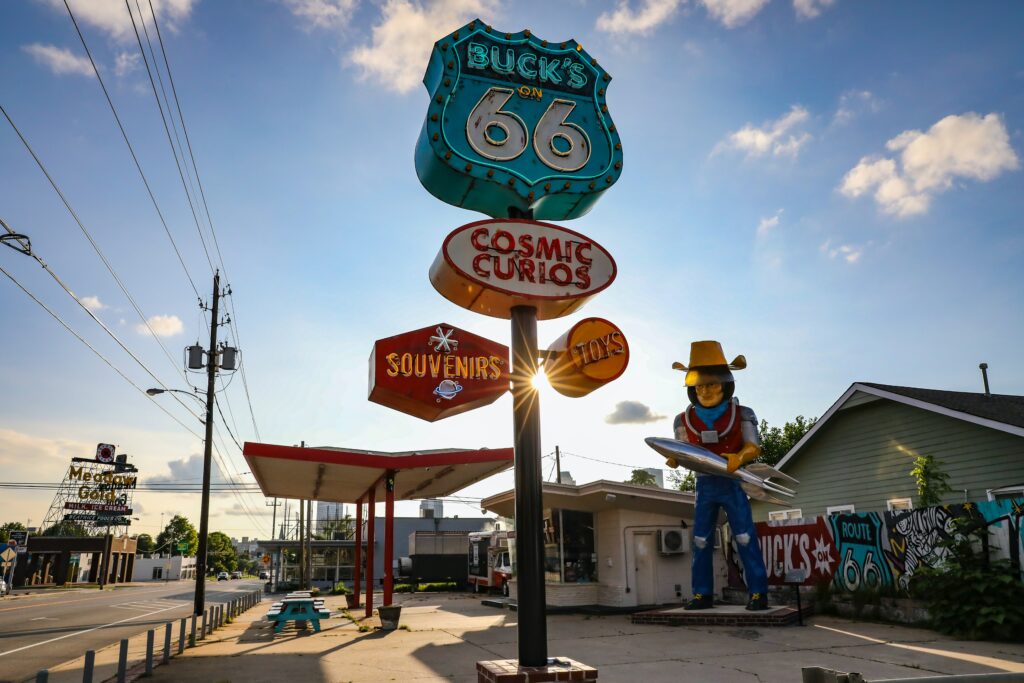 Route 66: «Η μητέρα όλων των δρόμων» | travel.gr