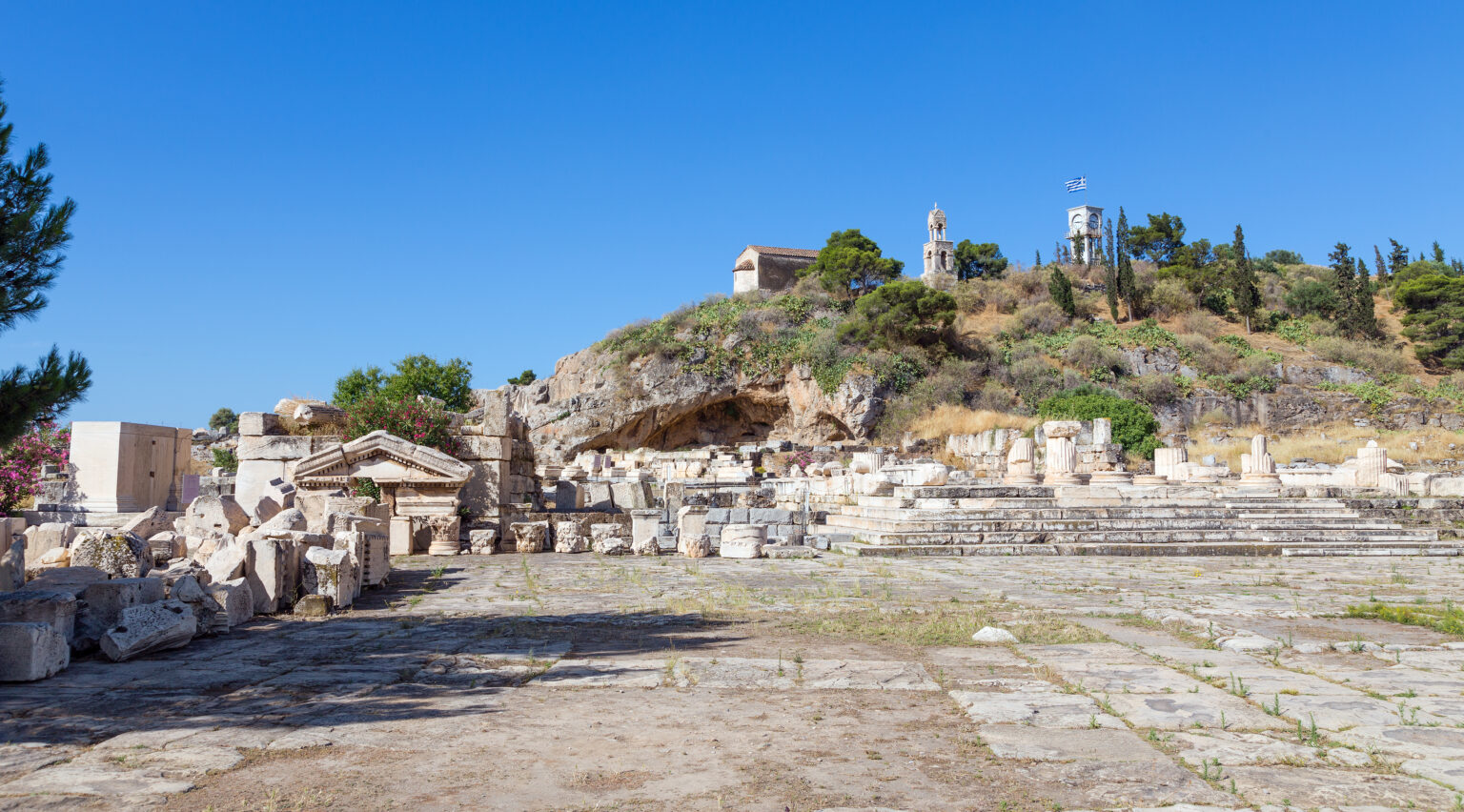 Elefsina: Exploring an Enthralling Ancient City | travel.gr