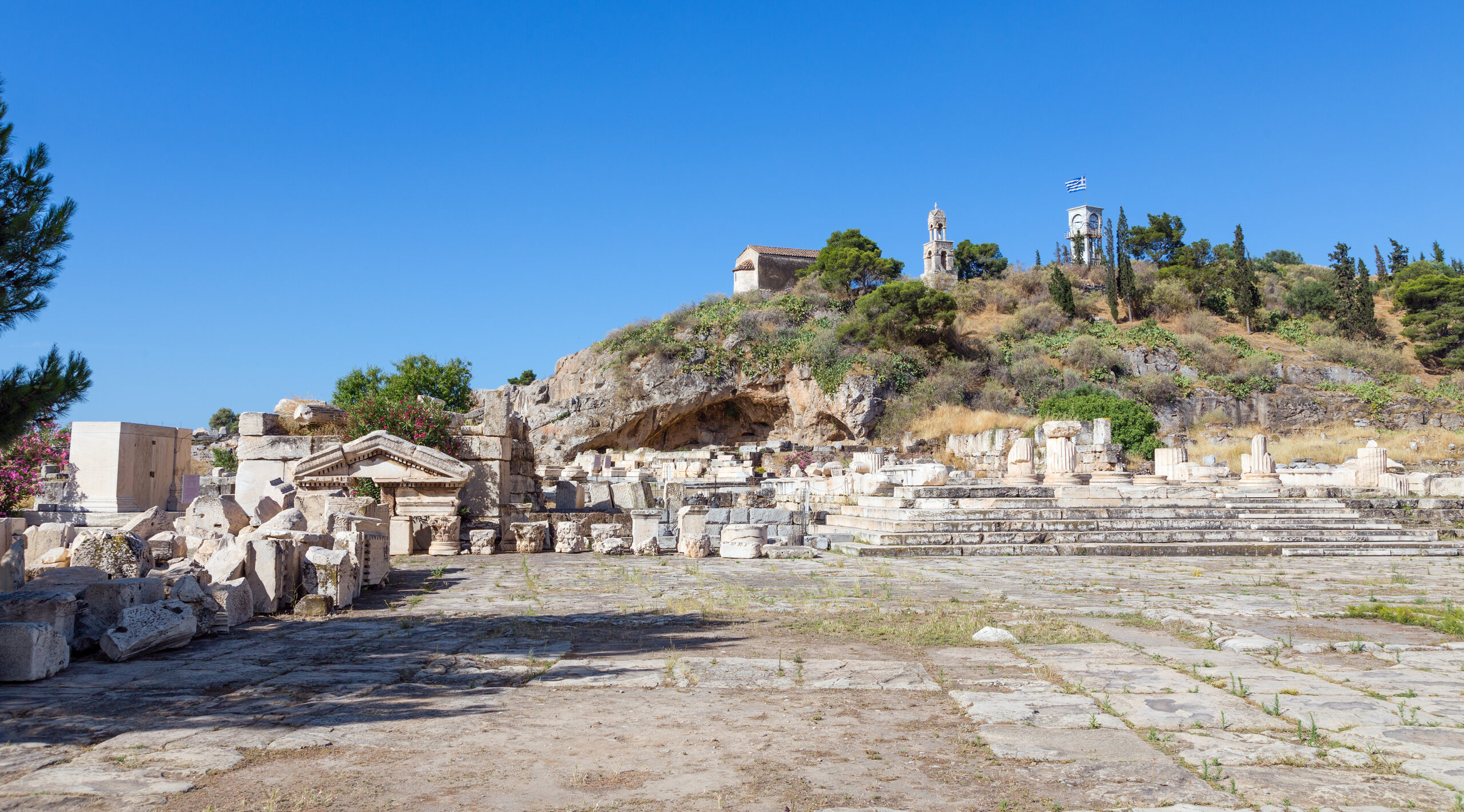 Τα αξιοθέατα που αξίζει να δείτε στην Ελευσίνα | travel.gr
