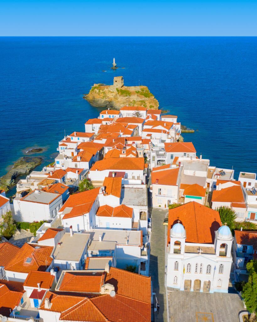 Andros -Hiking destination in the Cyclades | travel.gr