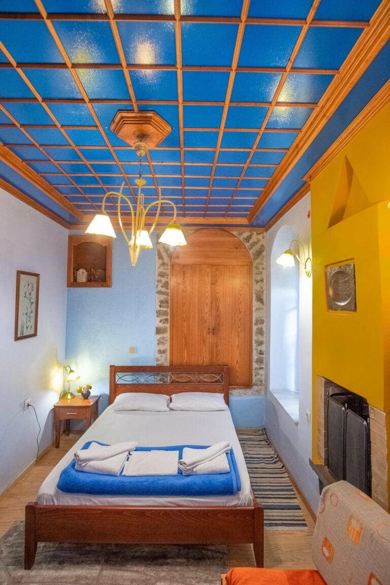 8 υπέροχα ελληνικά Airbnb στα βουνά | travel.gr