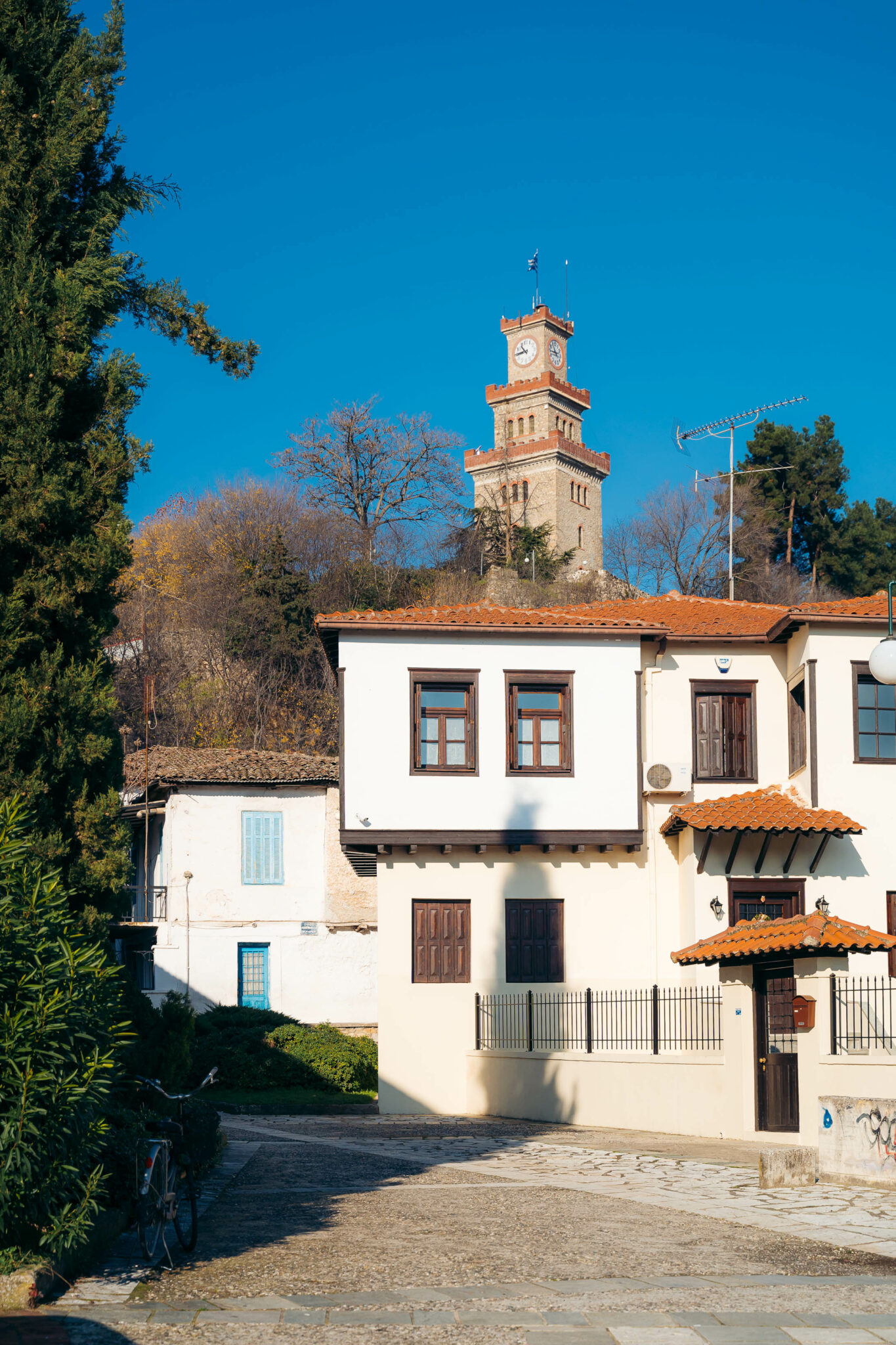 Road trip to Meteora and the mountains of Trikala| travel.gr