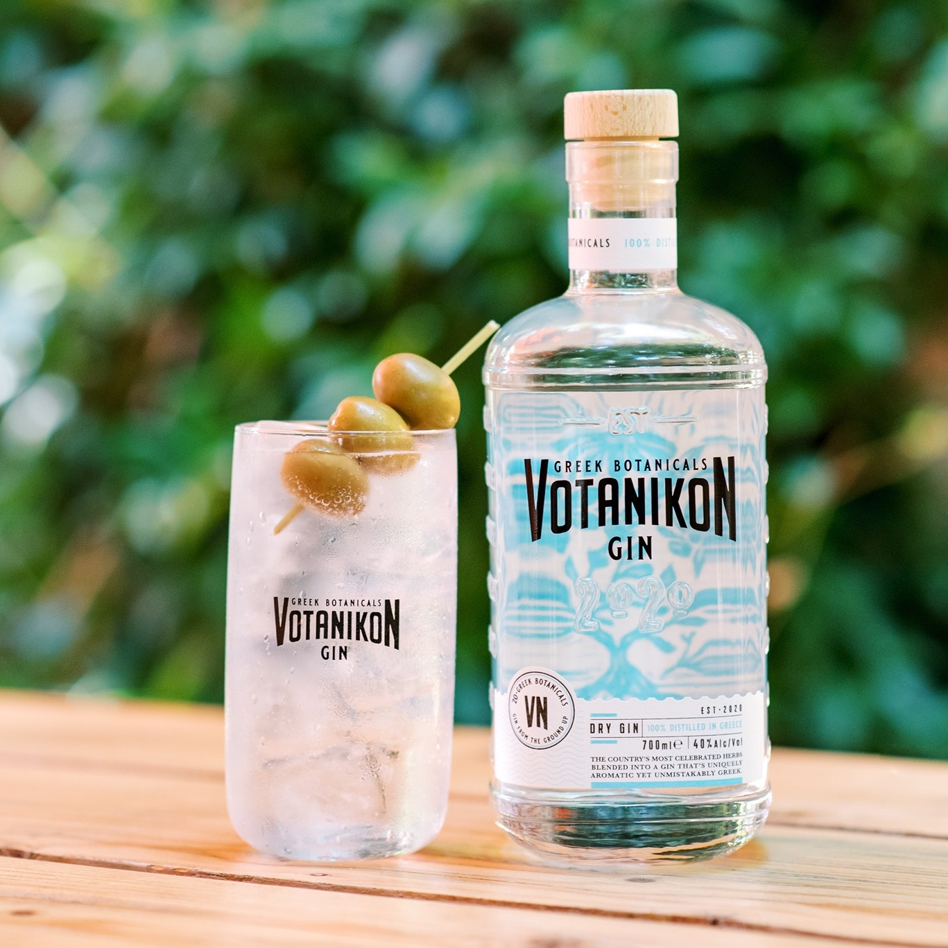 Award-Winning Greek Gins creating a Stir travel.gr