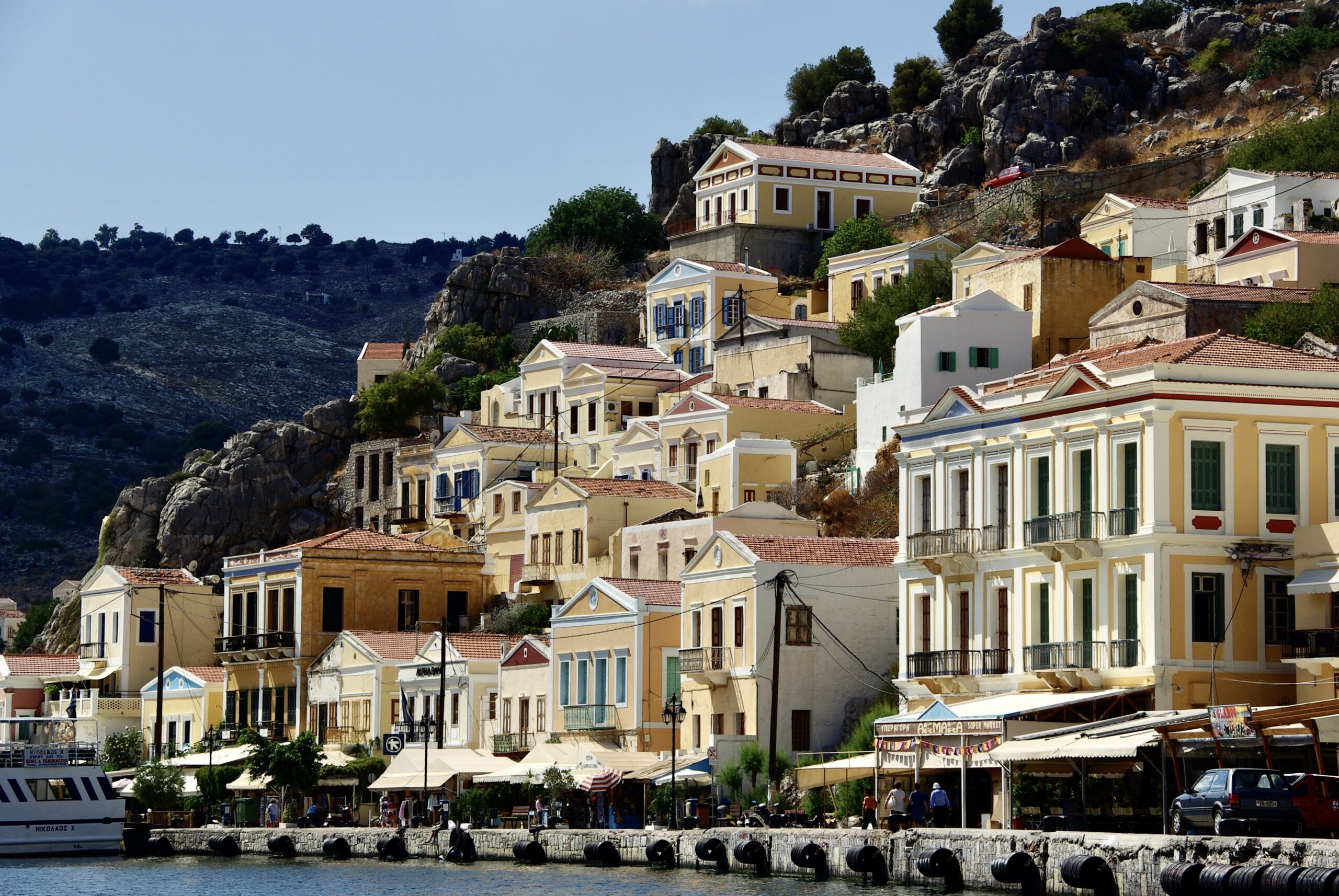 Σύμη: 7 πεζοπορικές διαδρομές | travel.gr